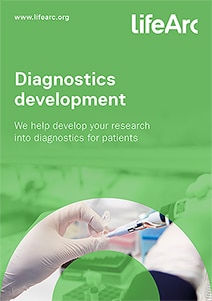 Diagnostics development leaflet - LifeArc