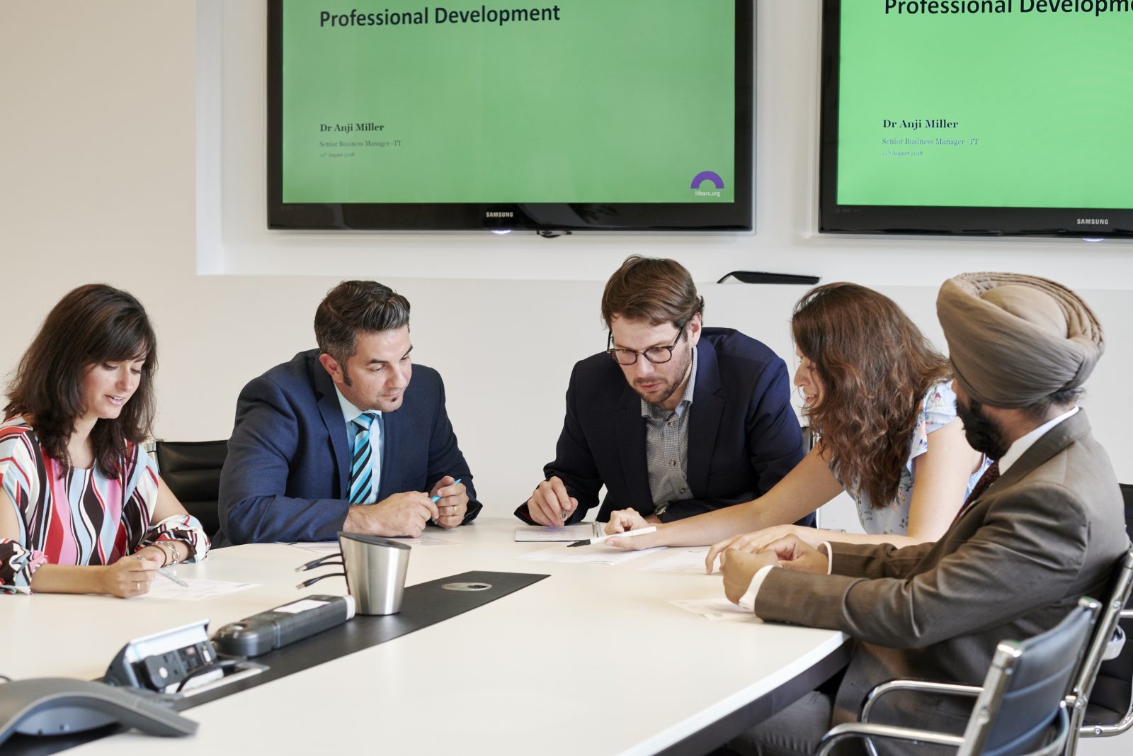 Our Future Health forms £10m partnership with LifeArc - LifeArc