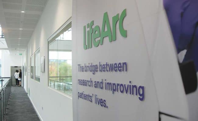 LifeArc appoints new Chief Investment Officer (CIO) - LifeArc
