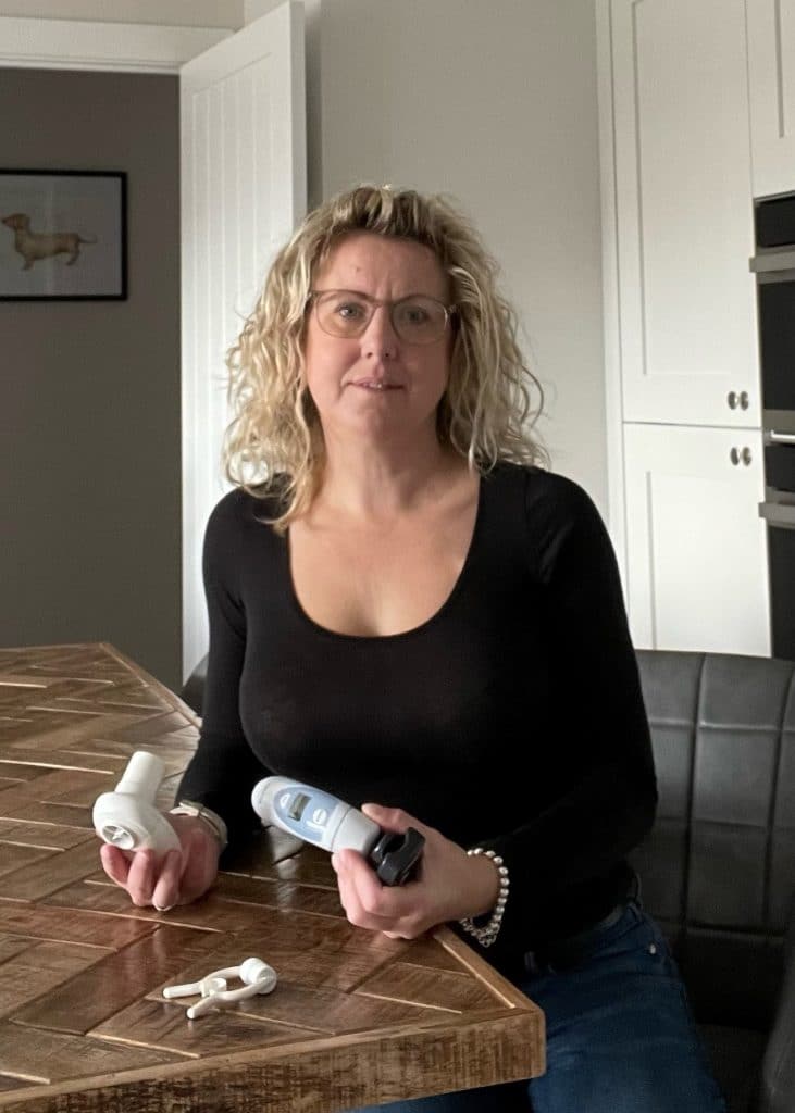 LifeArc funds chronic respiratory condition home monitoring trials - LifeArc