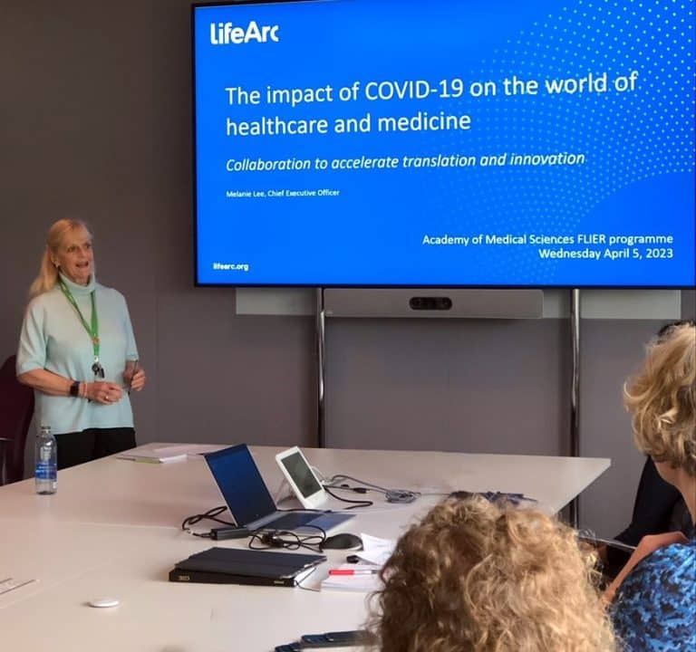 Two Leaders Join LifeArc Science Team - LifeArc