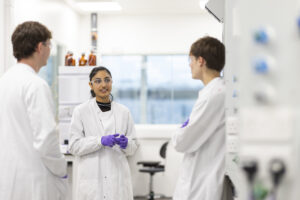 Virtual work experience - LifeArc