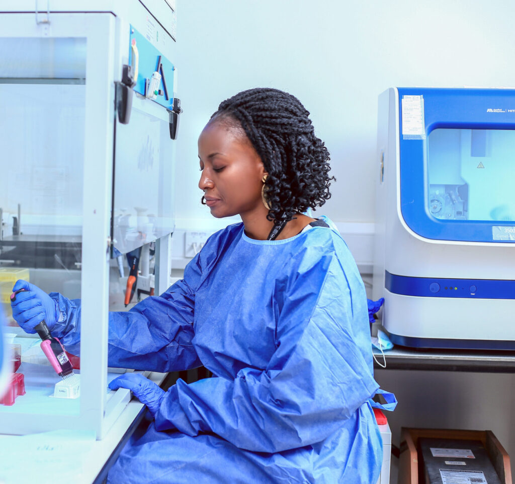 Crick Africa Network: A partnership to support biomedical research in ...