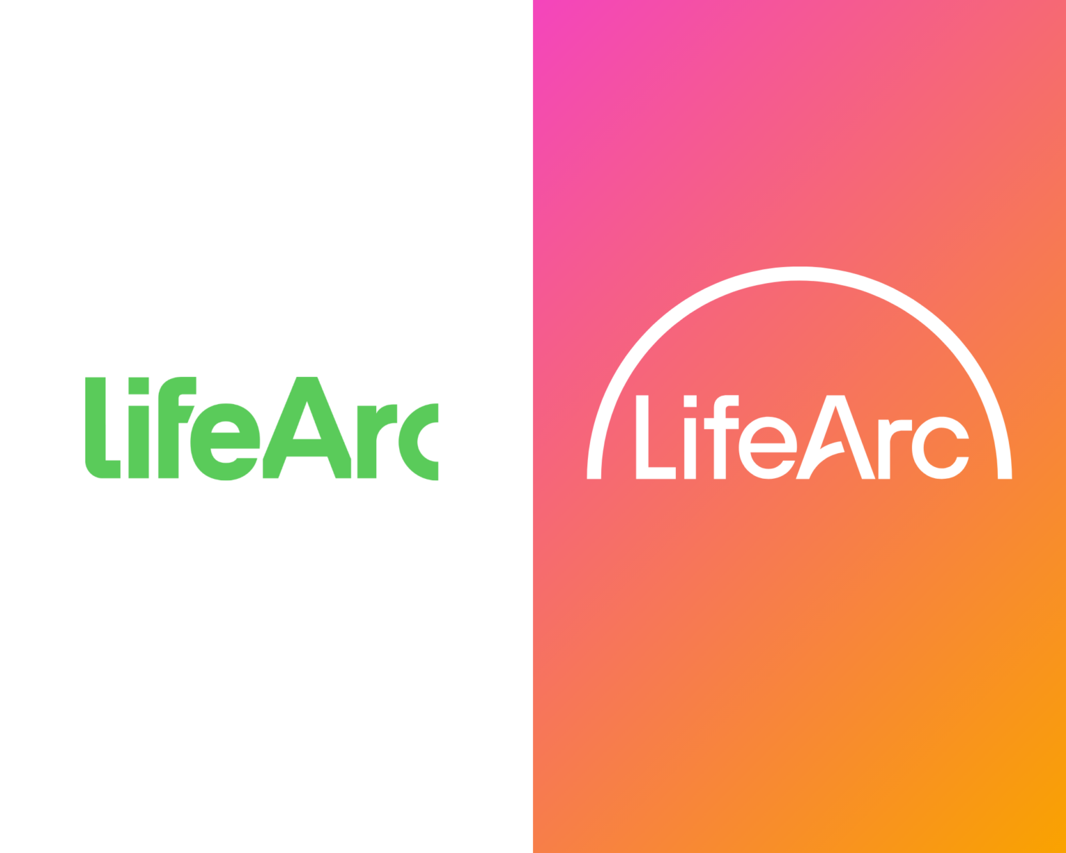 The new LifeArc identity: more than a fresh coat of paint - LifeArc