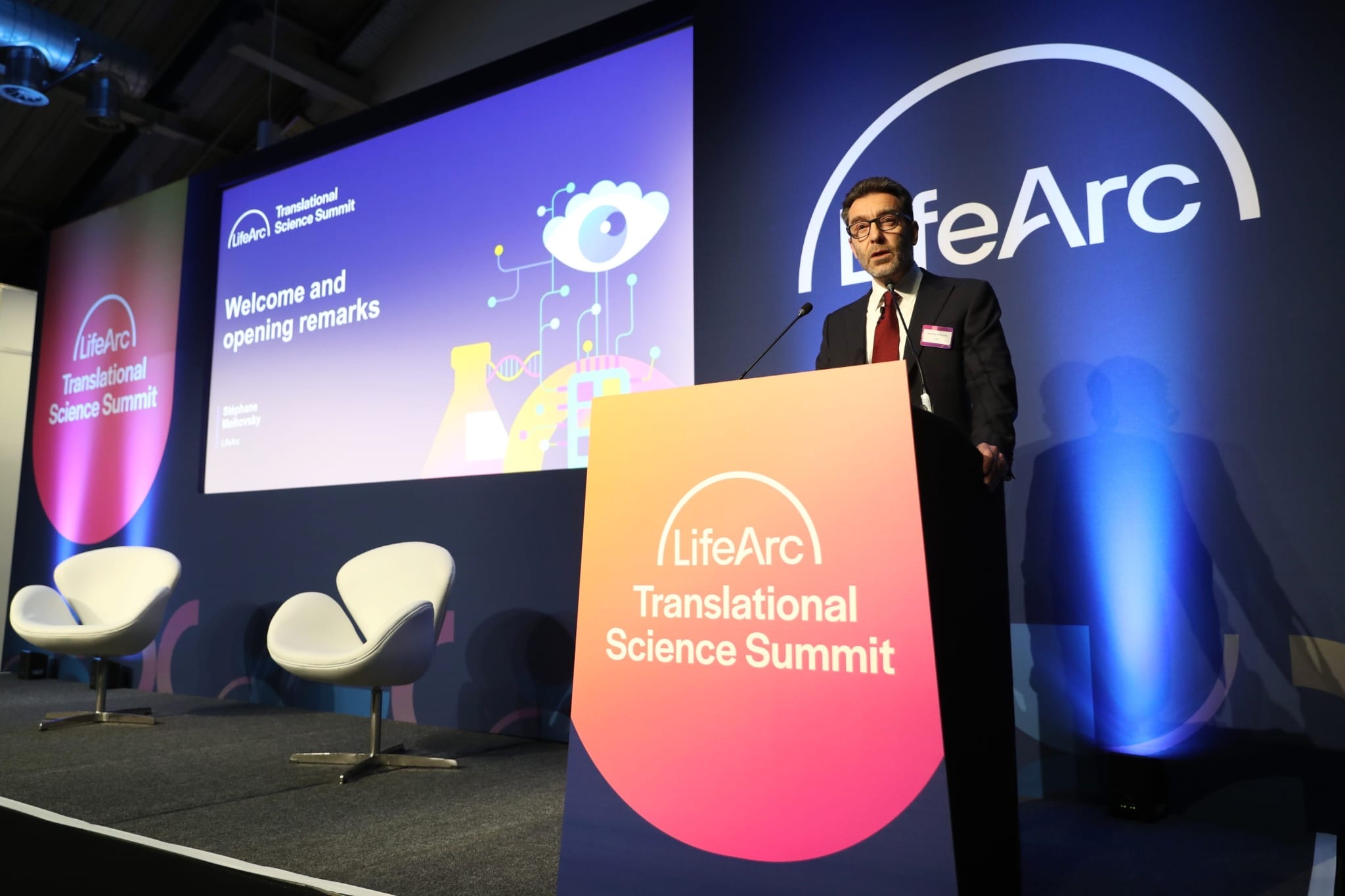 LifeArc Translational Science Summit highlights - LifeArc