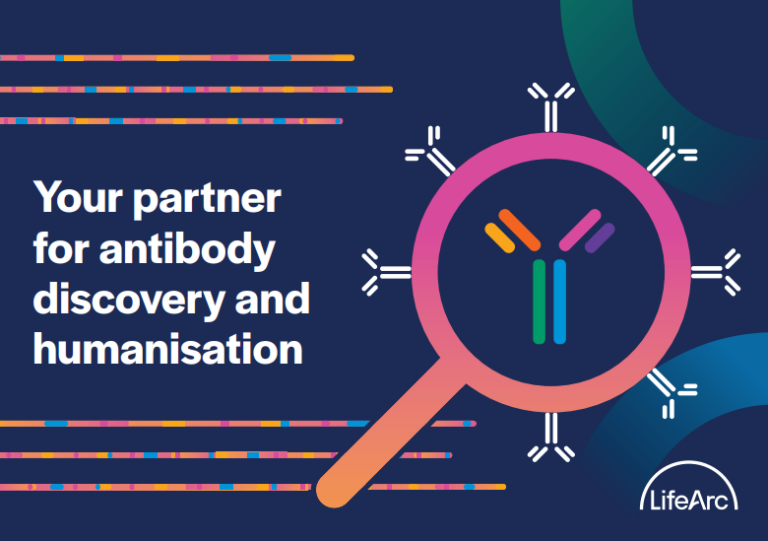 Antibody discovery - LifeArc