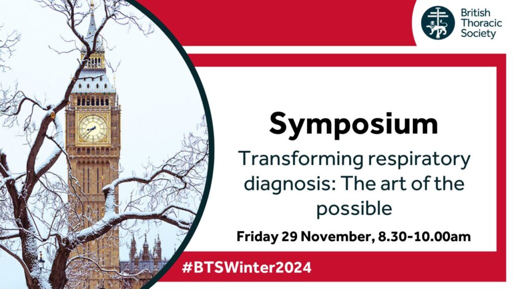 British Thoracic Society Winter Meeting - LifeArc