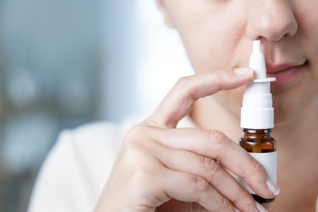 Could a nasal insulin spray improve the lives of children and young ...